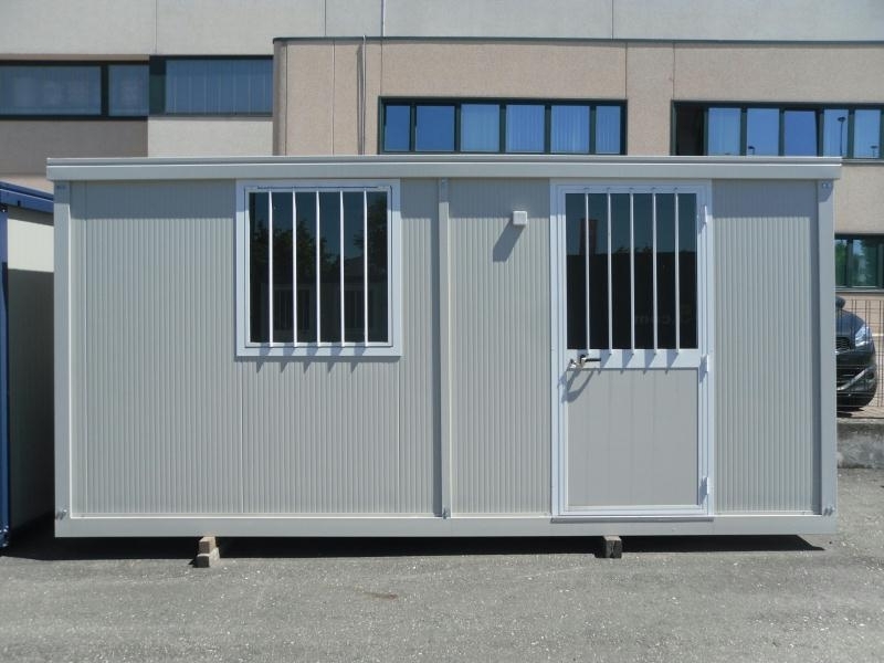 Box prefabbricati, box coibentati, box metallici - OCCASIONI BOX PRONTA ...