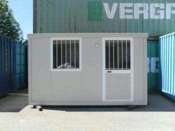 Box Prefabbricato per cantiere 12 - Box prefabbricati, box coibentati ...